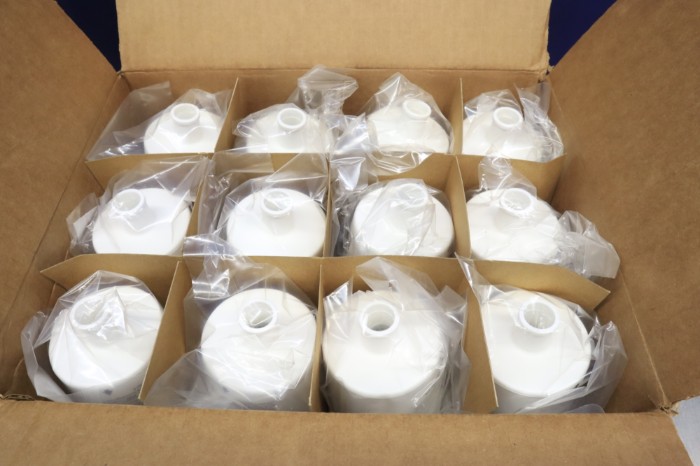 (1 Box/ 12 Per Box) Covidien Puritan Bennett Main Flow Bacteria Filter ...