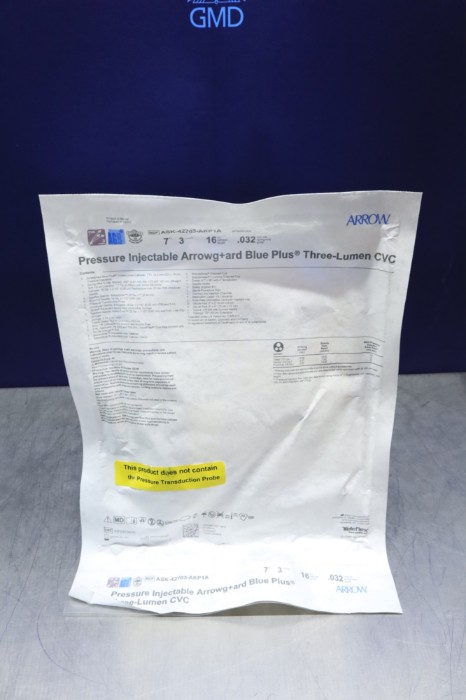 (1 Box/ Qty Per Box:21) ARROW Pressure Injectable Arrowg+ard Blue Plus ...
