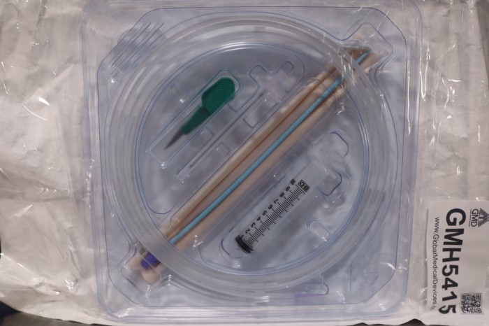 (1) Maquet 12210 Avalon Elite Vascular Access Kit for sale