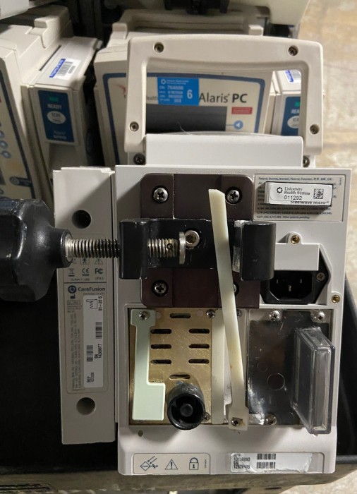 (1) Monitor (10) Analyzers (8) Modules (4) Pumps for sale