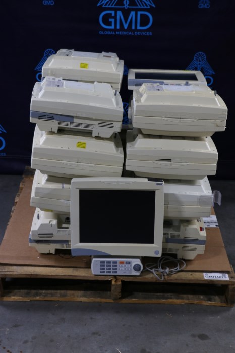 (1) Pallet Of GE MOLVL150-05 15" LCD Display Monitors for sale