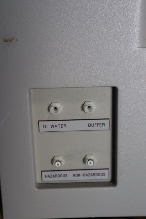 (1) Pallet Of Lindberg/Blue M Box Furnace & Dako AutoStainer System for ...