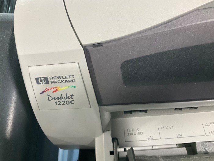 (1) Pallet Of Samsung/Hp/PanaSonic Printers, (1) Oki MB760b LED Printer ...