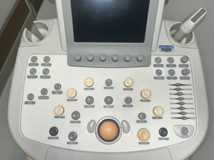 (1) Philips Ultrasound, Model Name IU, Model number 22 for sale