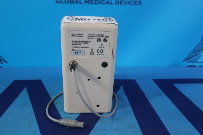 (1) RITA Rf Surgical Generator, (1) PCI Medical Endoscope Flushing Pump ...
