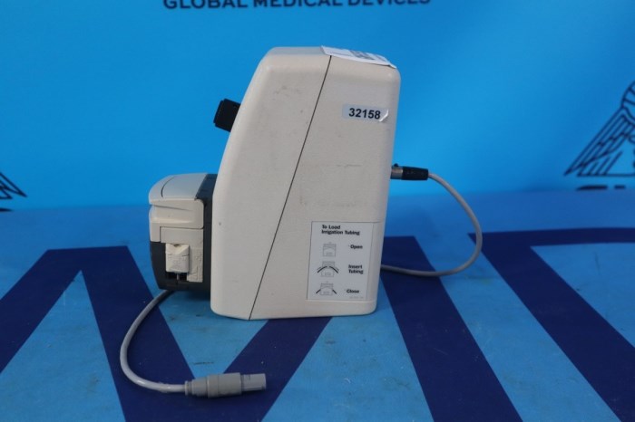 (1) RITA Rf Surgical Generator, (1) PCI Medical Endoscope Flushing Pump ...