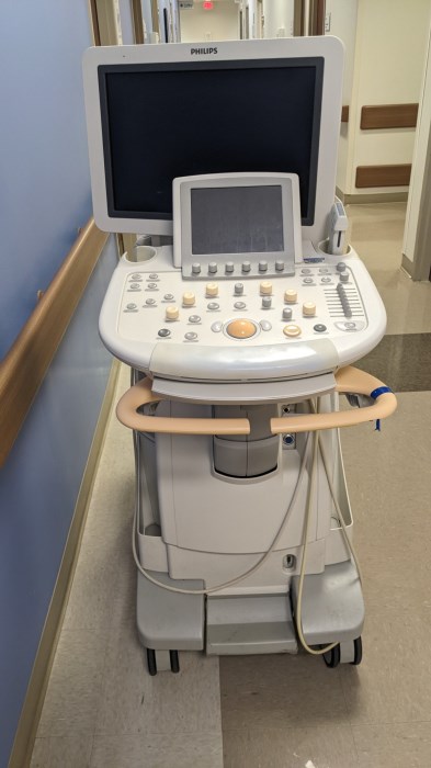 (1) Ultrasound System (9) Probes for sale