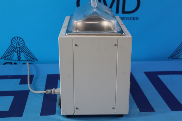 (1) VWR System, (1) 3M Attest Biological Indicator Incubator & (1) 3M ...