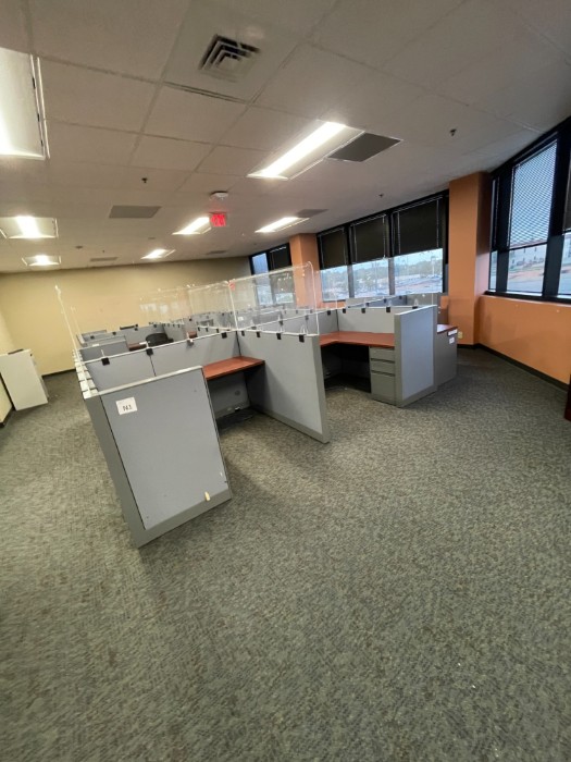 (100+) Used Office Cubicles for sale