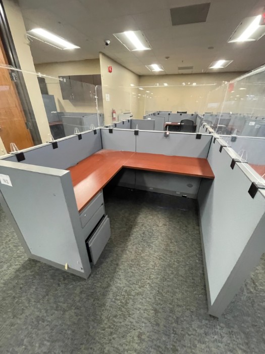 (100+) Used Office Cubicles for sale