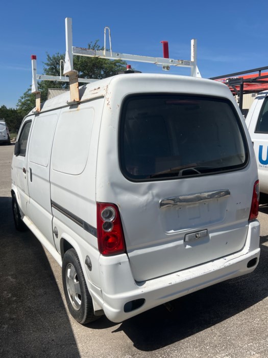 1990 Vantage Van for sale