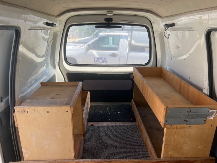 1990 Vantage Van for sale