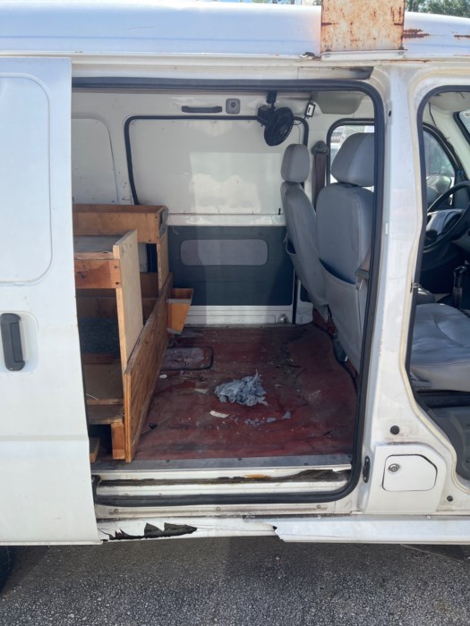 1990 Vantage Van for sale