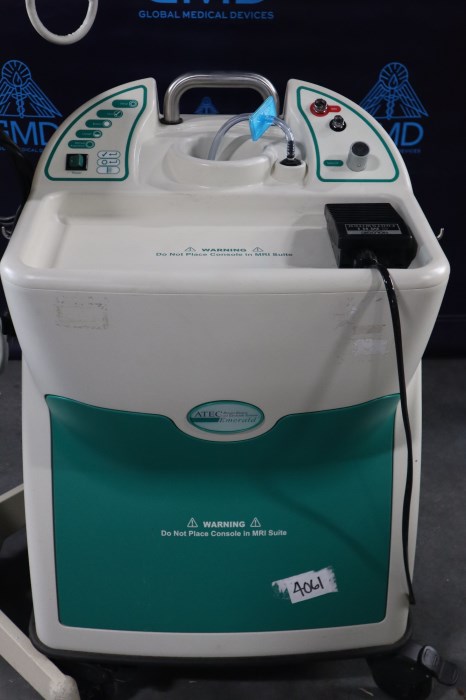 (1)Medrad Mark V PLUS Injector System & (1)HOLOGIC ATEC Breast Biopsy ...