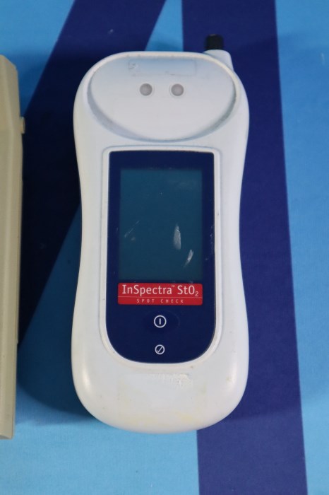 (1)Pro Advanced CPR Simulator, (1)Dynatech Patient Simulator, (1)Fluke ...