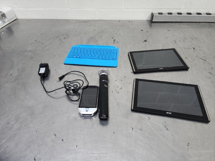 All Auctions Electronics