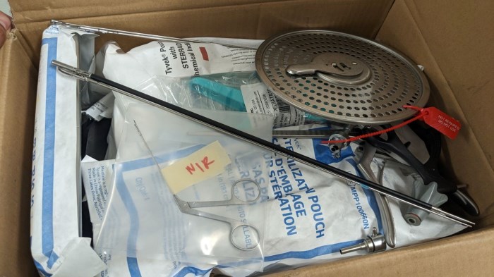 (2) Crash Carts (1) Basin stand (1) Stryker helmet (2) Boxes of ...