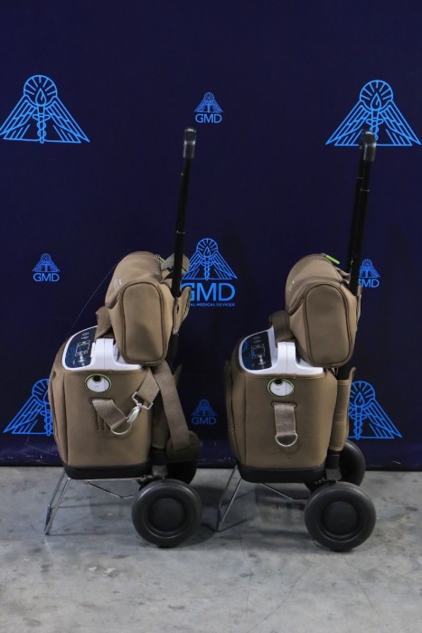 (2) Philips Respironics SimplyGo Portable Respirator for sale