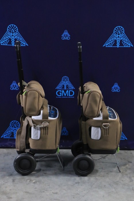 (2) Philips Respironics SimplyGo Portable Respirator for sale