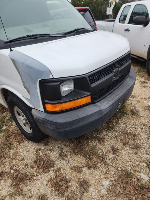 2008 Chevrolet flex fuel Express for sale