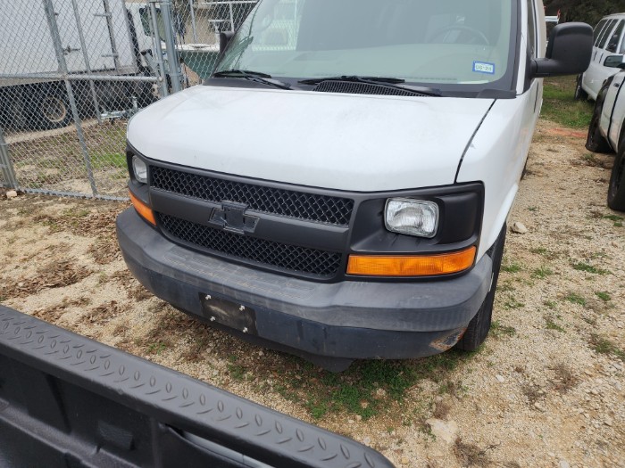 2008 Chevrolet flex fuel Express for sale