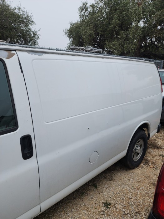 2008 Chevrolet flex fuel Express for sale