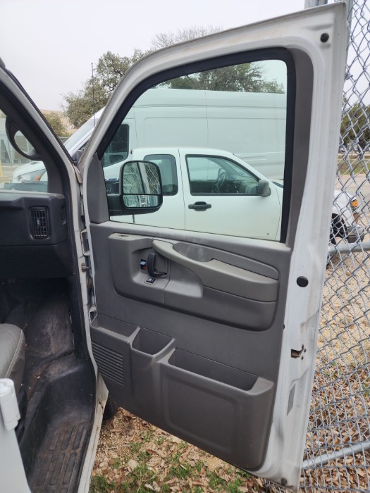 2008 Chevrolet flex fuel Express for sale