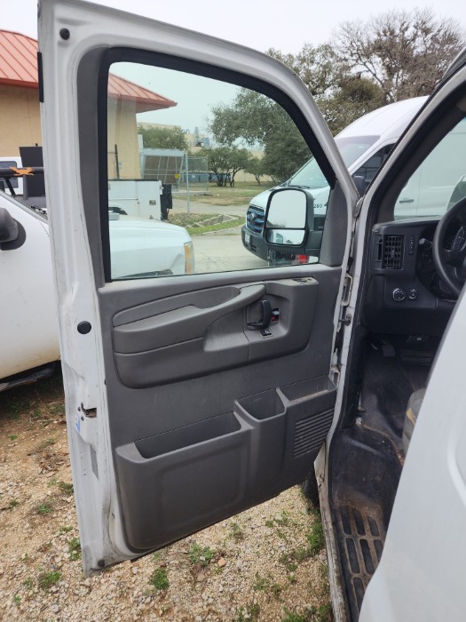 2008 Chevrolet flex fuel Express for sale