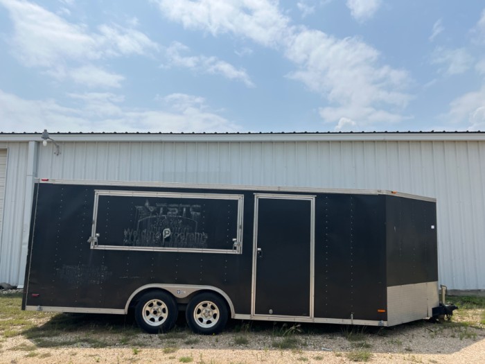 2009 Pace America Enclosed Trailer for sale