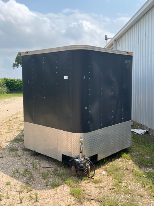 2009 Pace America Enclosed Trailer for sale