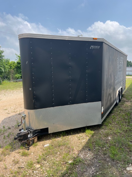 2009 Pace America Enclosed Trailer for sale