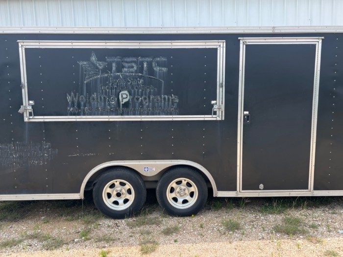2009 Pace America Enclosed Trailer for sale
