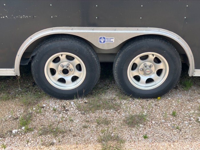 2009 Pace America Enclosed Trailer for sale