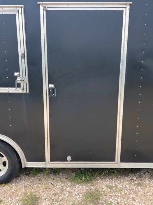 2009 Pace America Enclosed Trailer for sale