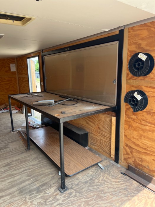 2009 Pace America Enclosed Trailer for sale