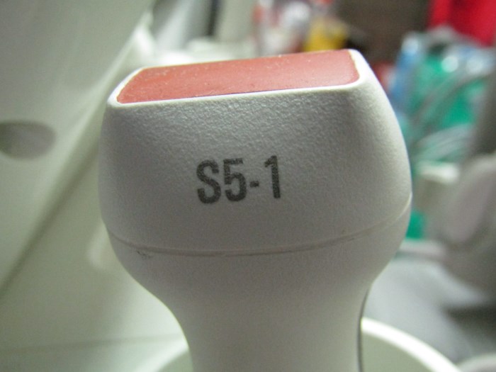 2013 Philips IE33 G1 Cart Ultrasound Machine W/ Philips X5-1 Ultrasound ...