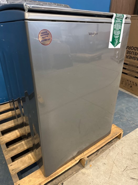 2023 Whirlpool Smart Capable w/Load and Go 5.3-cu ft High Efficiency ...