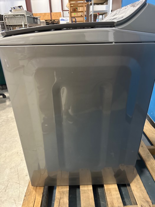 2023 Whirlpool Smart Capable w/Load and Go 5.3-cu ft High Efficiency ...