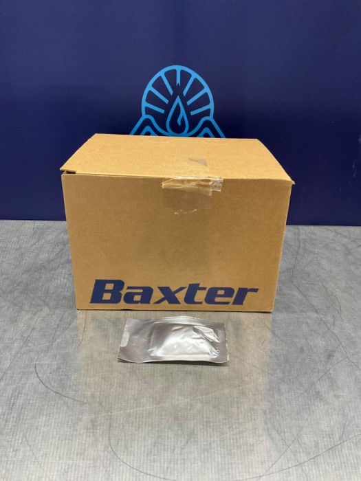 (3 Boxes) Baxter 5C4466P MiniCap With Povidone Iodine Solution for sale