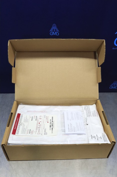 (3 Boxes/Qty Per Box:5) Angio Dynamics 15.5F X 32CM Dura-Flow Pre-Curve ...