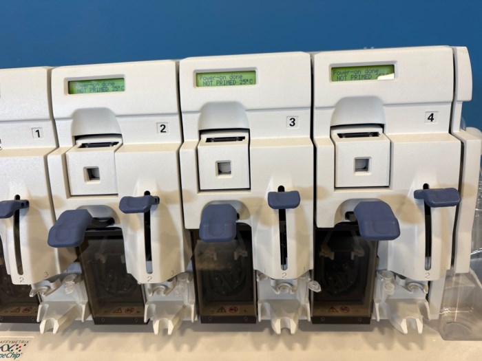 3 Combined Listings including: GeneChip Fluids Station 450 Affymetrix ...