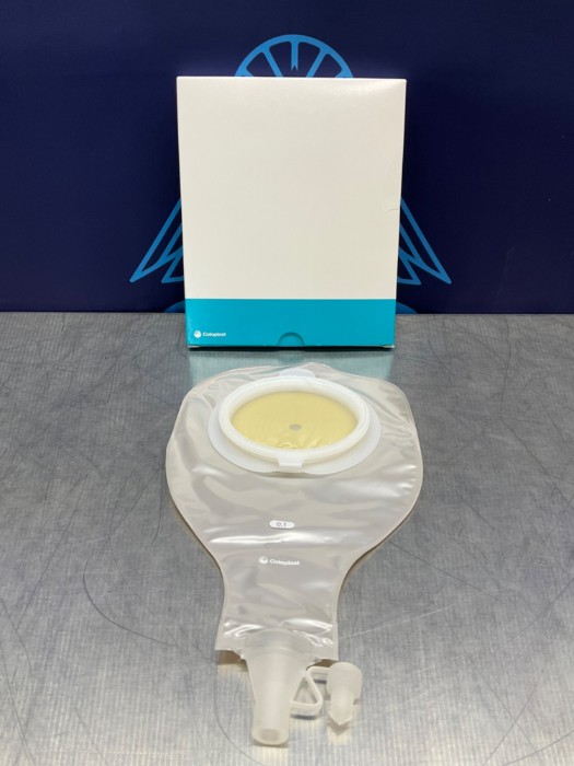 (3) SenSure Mio 18691 Post Op Ostomy Pouch 1-piece With Post-op Window ...