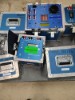 4 assorted testers/meters for sale