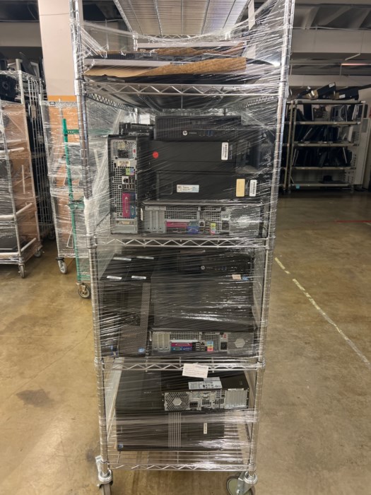 (52) Miscellaneous Computers for sale