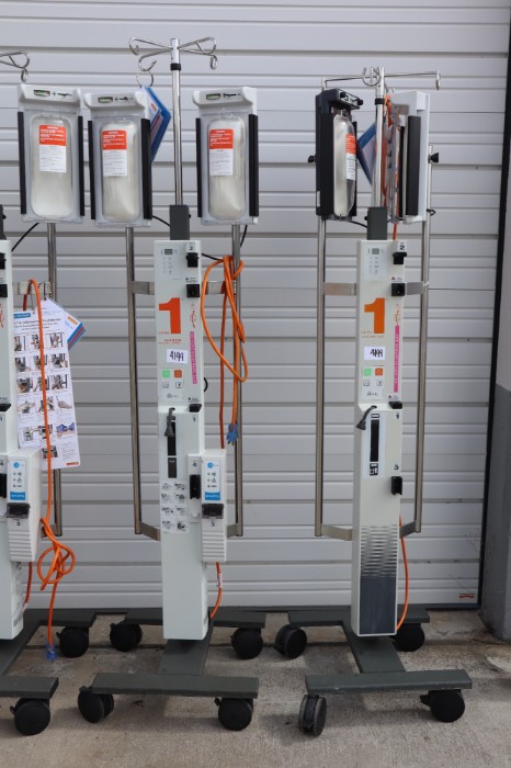 (5)Unit Blood Or Fluid Warming Pressure Infusor System 1000 Level 1 for ...