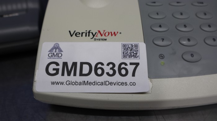 Accu Metrics Verify Now System / Printer for sale