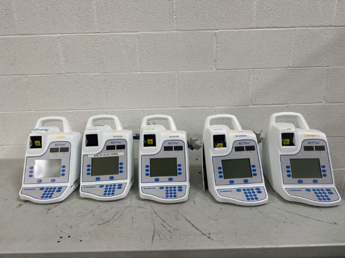 ACT Plus Dialysis (5 Units) for sale