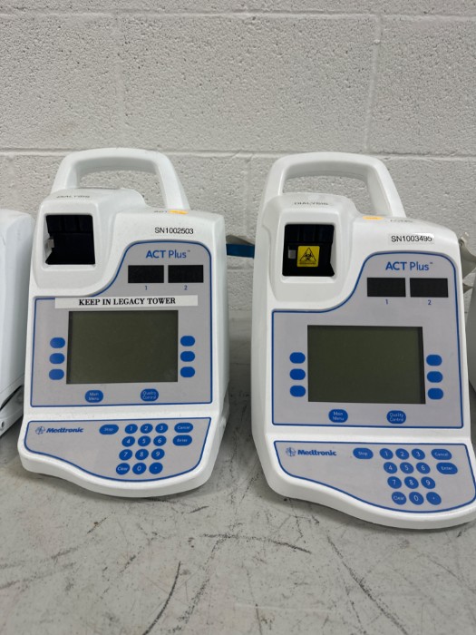 ACT Plus Dialysis (5 Units) for sale