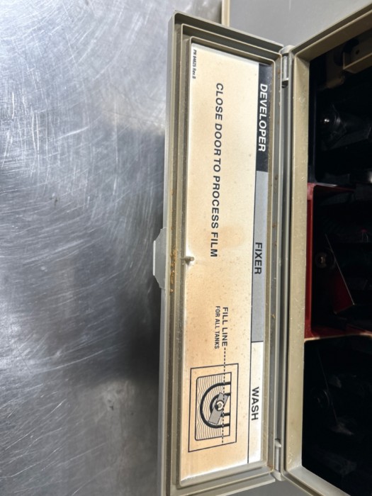 Air Techniques Peri-Pro III Dental X-Ray Film Processor for sale