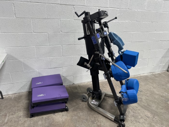 Allen Medical Flex Frame Spine System Surgical Table for sale